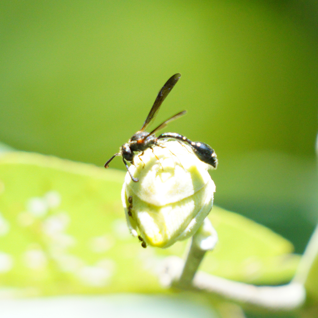 Zethus from North Eastern Islands, Singapore on June 28, 2021 at 01:26 ...
