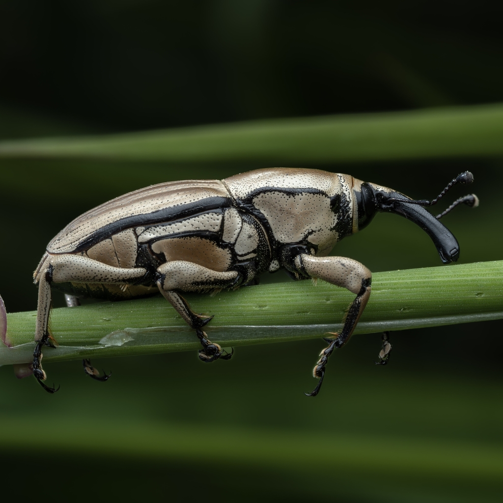 Clay-colored Billbug from Lake Villa, IL, USA on May 31, 2023 at 10:39 ...