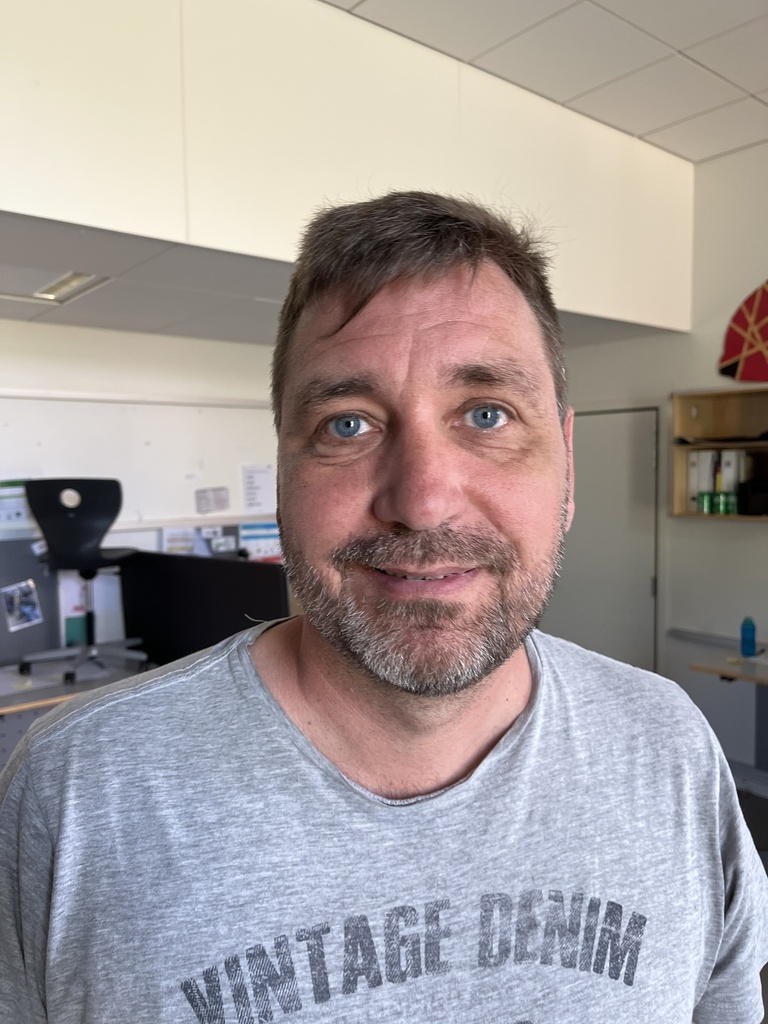 Human from Parkvejens Skole, Odder, Region Midtjylland, DK on May 14 ...