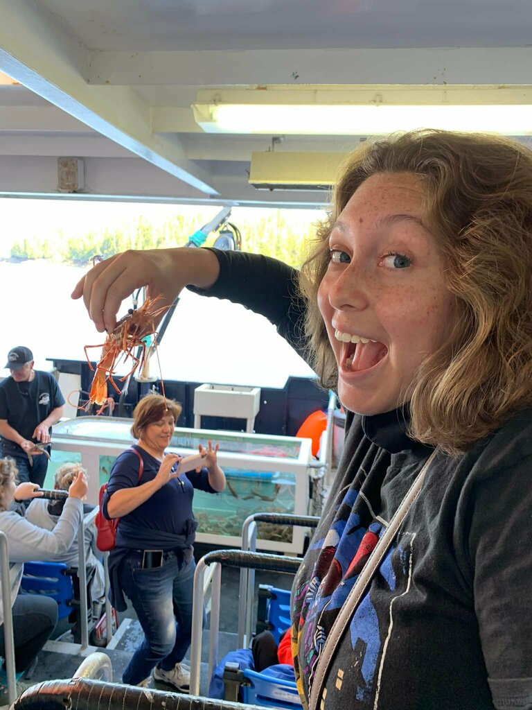 California Spot Prawn from Ketchikan, AK 99901, USA on June 18, 2022 at ...