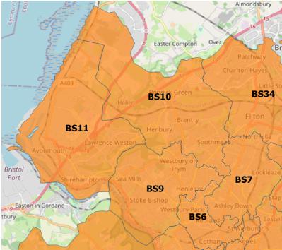 BS11 Wildlife Group · iNaturalist