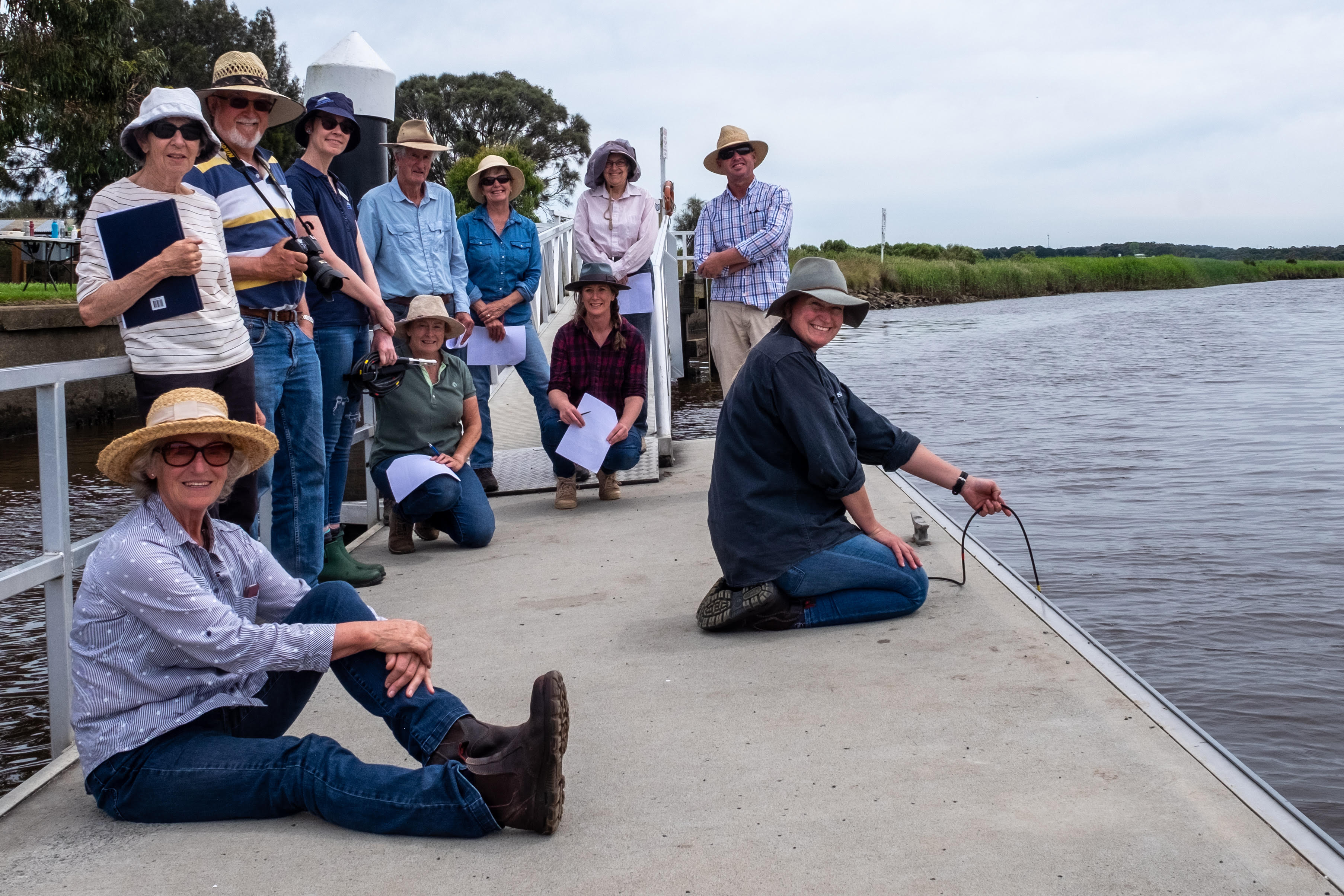 Tarwin River water monitoring · iNaturalist