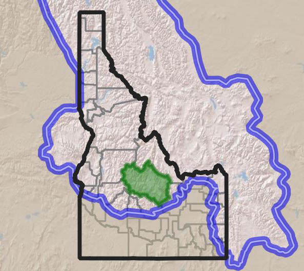 2023 Summer NRMBC: Custer County, ID · iNaturalist Mexico