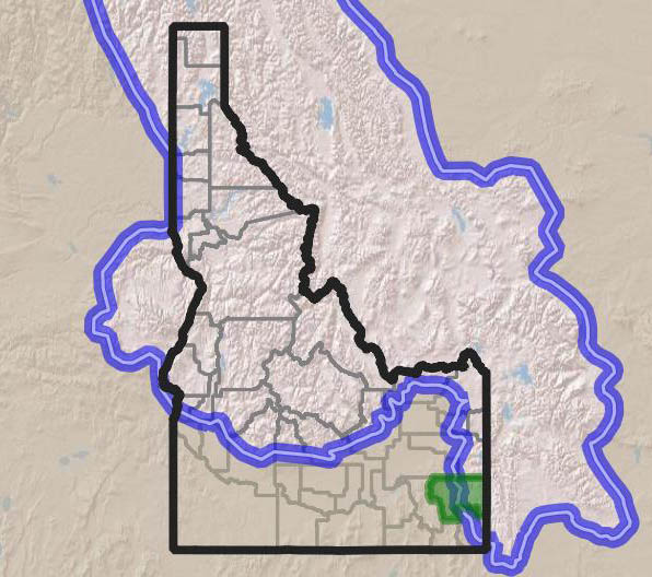 2023 Summer NRMBC: Caribou County, ID · iNaturalist Canada