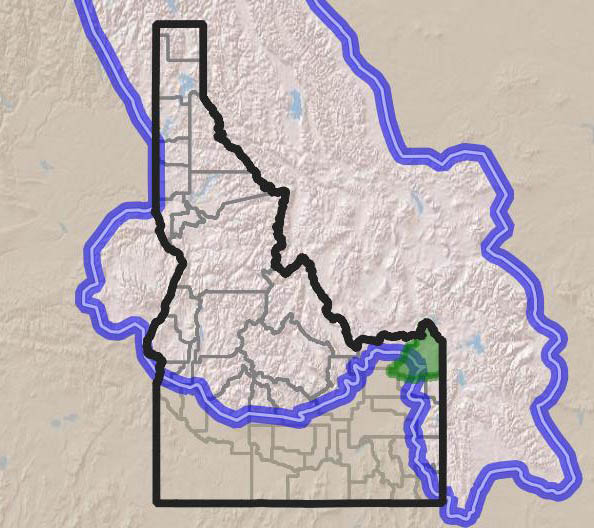 2023 Summer NRMBC: Fremont County, ID · iNaturalist Ecuador