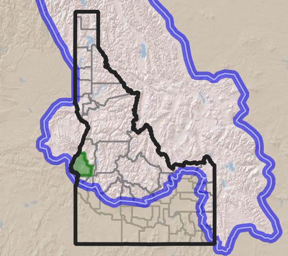 2023 Summer NRMBC: Washington County, ID · Natusfera