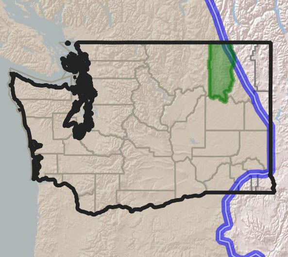 2023 Summer NRMBC: Ferry County, WA · iNaturalist