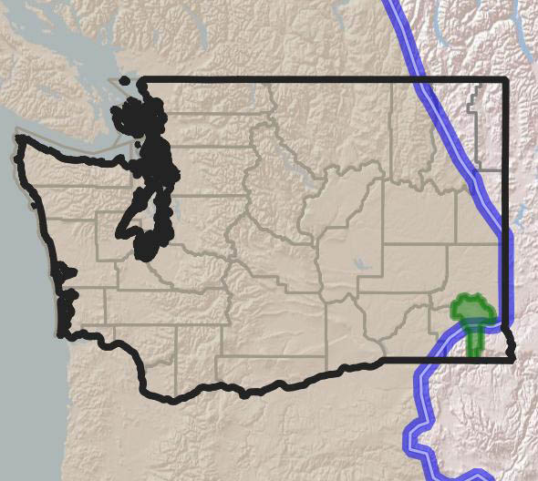 2023 Summer NRMBC: Garfield County, WA · iNaturalist Canada