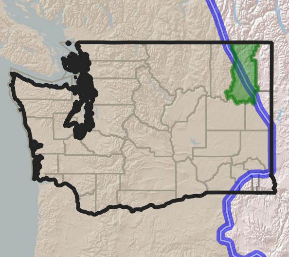 2023 Summer NRMBC: Stevens County, WA · iNaturalist Canada