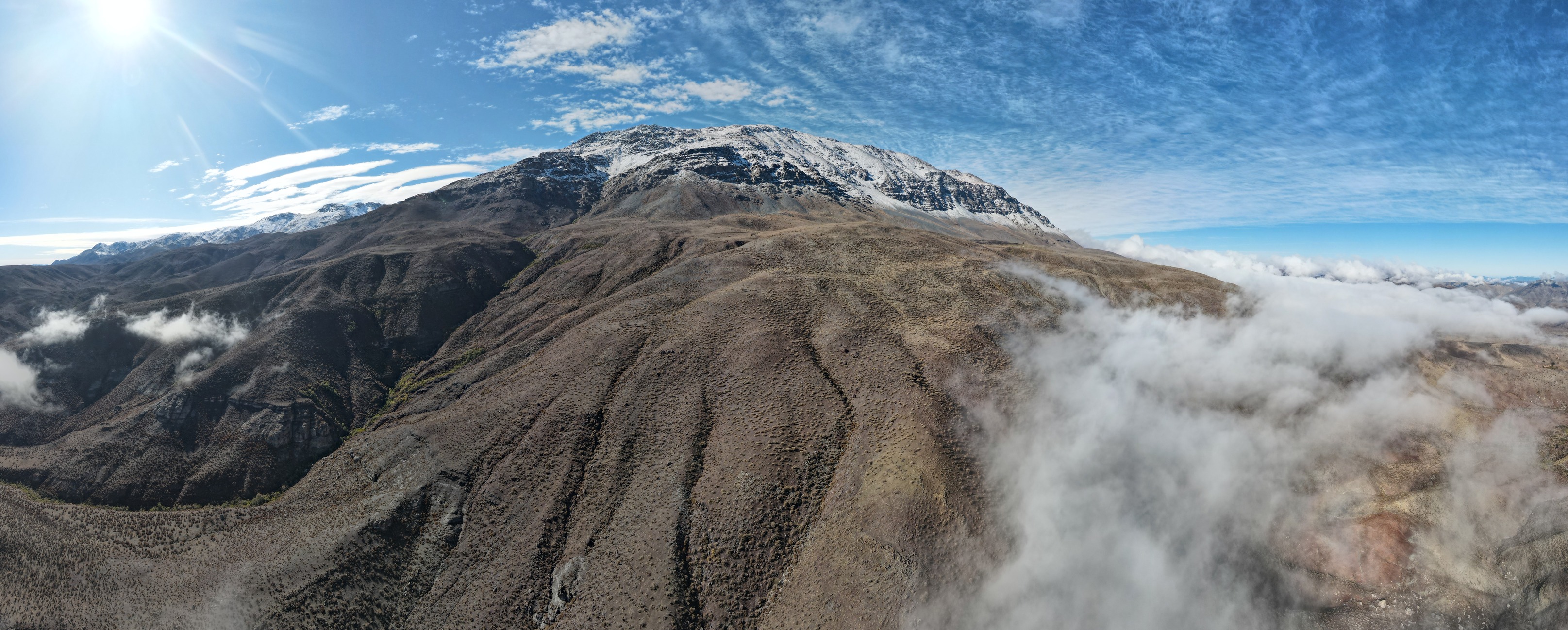 Historia Natural Serranías de Alcaparrosa · iNaturalist Canada