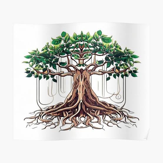 Trees in IIT madras · BioDiversity4All