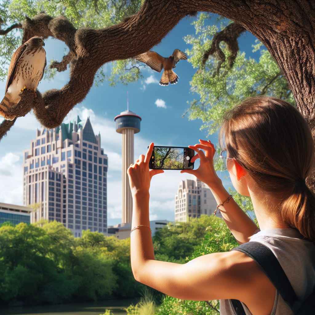 CNC2024-SA Metro Area Team: WildForCNC · iNaturalist Canada