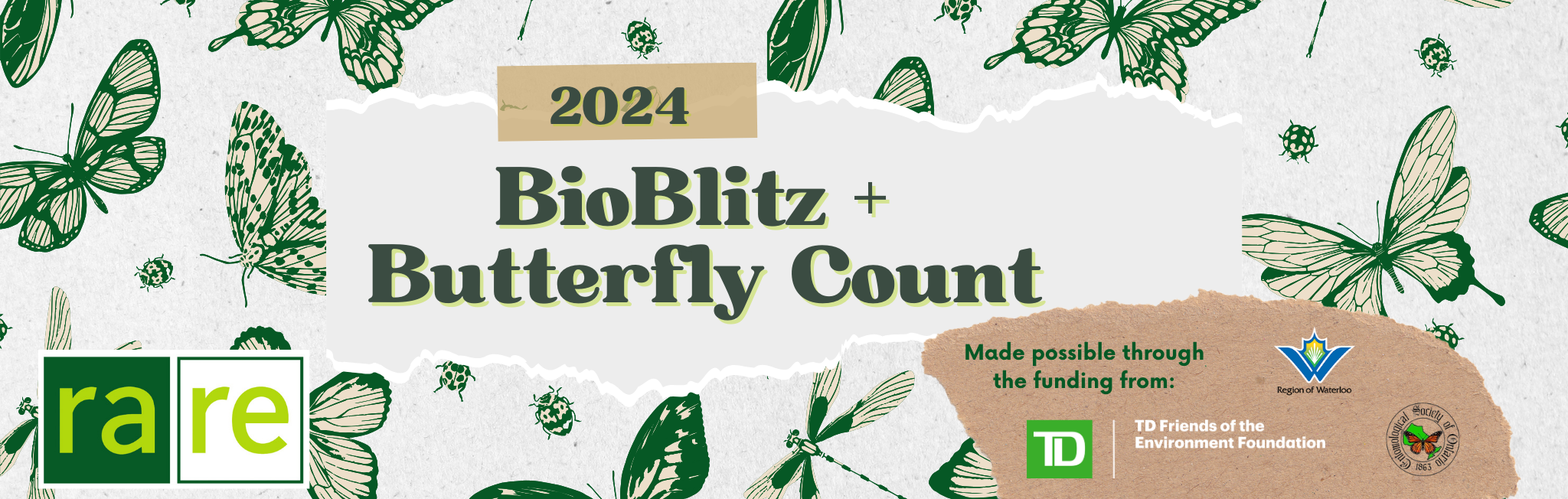 rare Community Bioblitz 2024 · iNaturalist