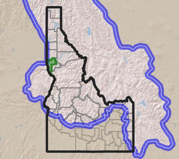 2024 Summer NRMBC: Nez Perce County, ID · iNaturalist