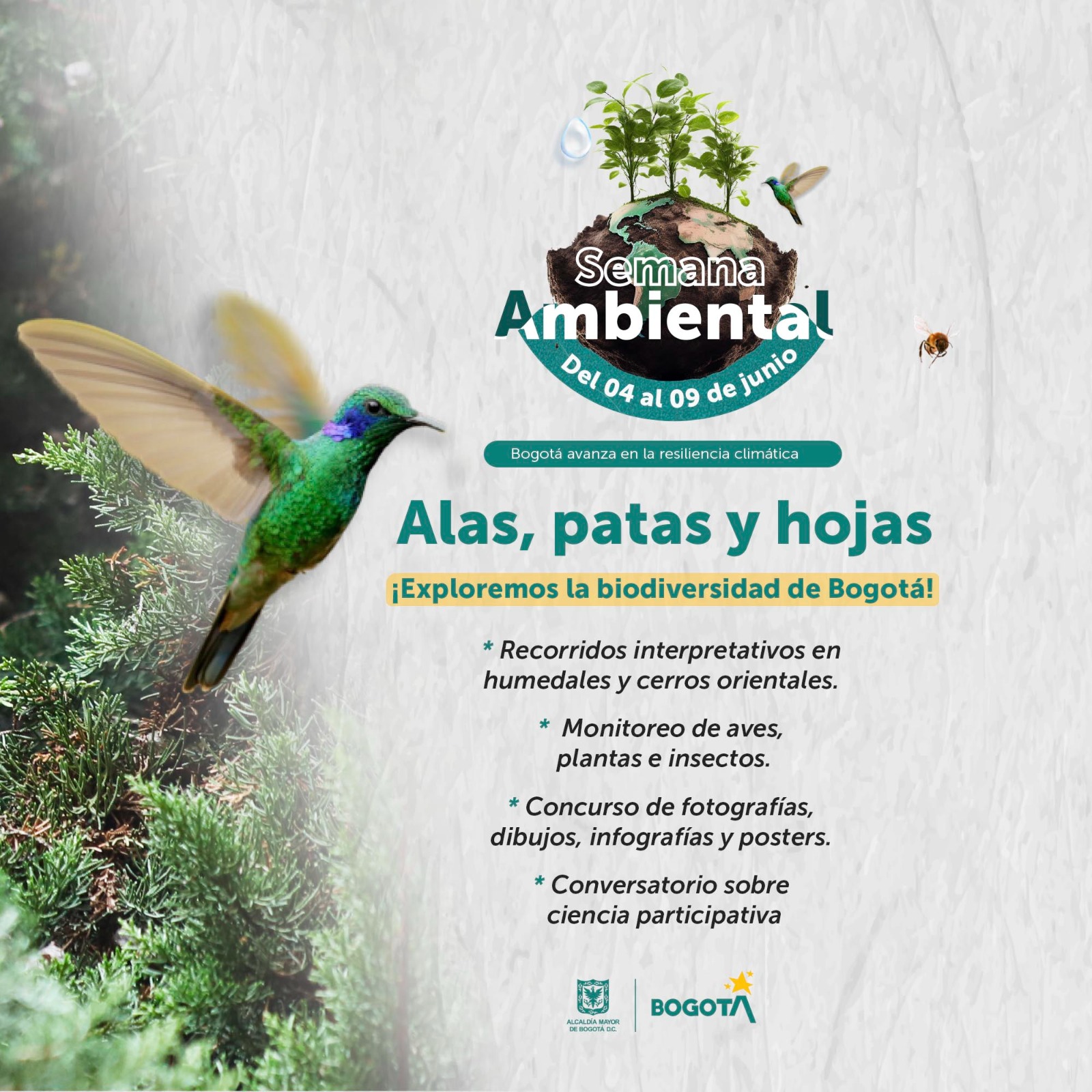 Semana Ambiental 2024 · iNaturalist Canada