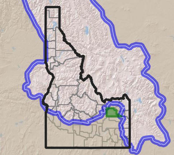 City Nature Challenge 2025: Jefferson County, ID · iNaturalist