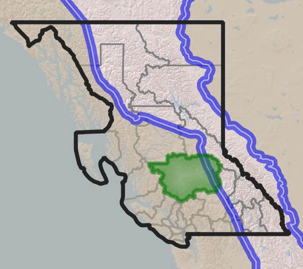 City Nature Challenge 2025: Cariboo Regional District, BC · iNaturalist