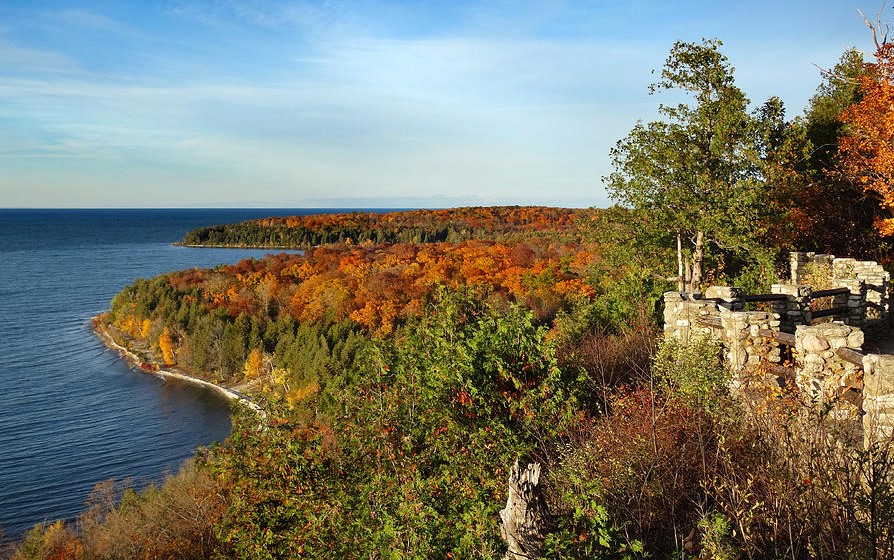 Peninsula State Park · BioDiversity4All